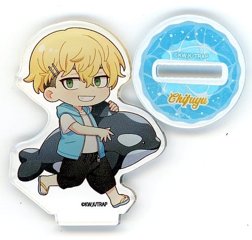 Chiyu Matsuno "Tokyo Revengers ×SWEETS PARADISE Enoshima Branch Umi no ...