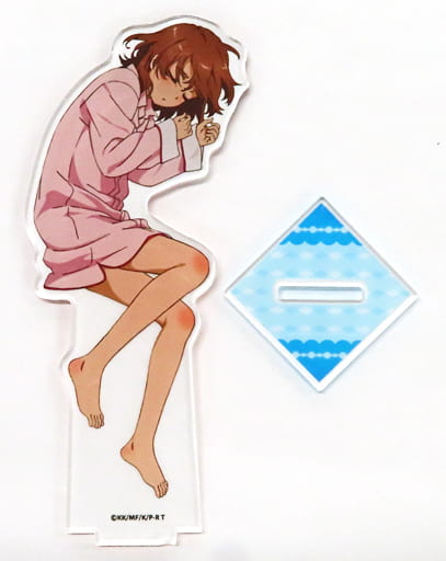 Miscellaneous goods Mikoto Misaka (Pajamas) Acrylic Stand Figure "KUJI ...