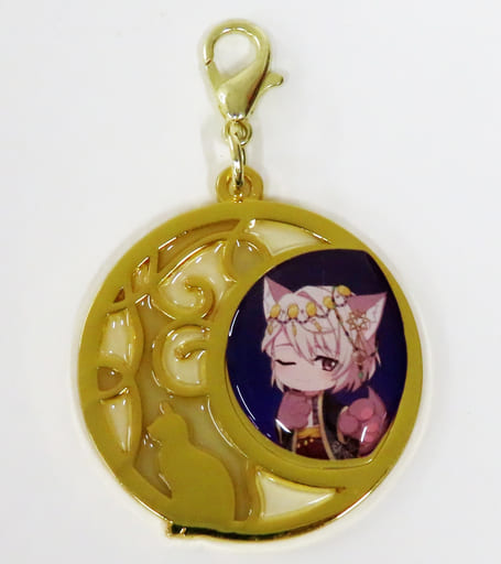 Minami Natsume stained glass style charm "Idolish seven in NAMJATOWN ...
