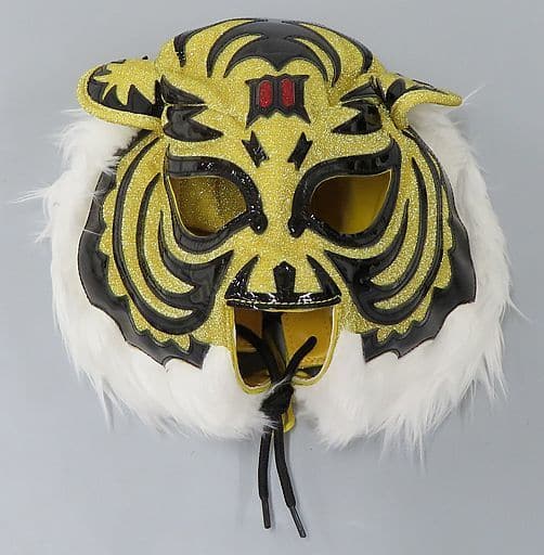 First TIGER MASK Replica Mask (III ver.) "New Japan Pro-wrestling 50th ...