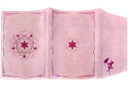 Patchouli Knowledge Nami Amenomiya Character Guide Book Cover Series ...