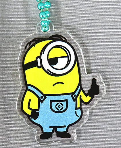 Stuart "Minions fever Dining Random Acrylic Key Holder" | Goods ...