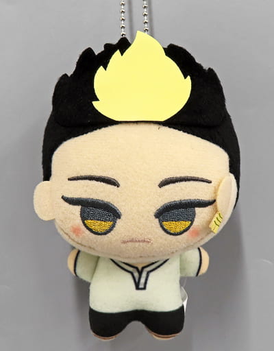 Osamu Hanma Chibigurume ~ Tokko Uniform & Private Uniform ver. ~ vol. 2 ...