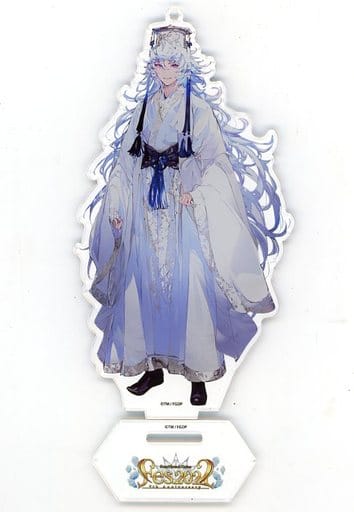 Caster / Merlin Servant separately drawn illustration acrylic stand ...