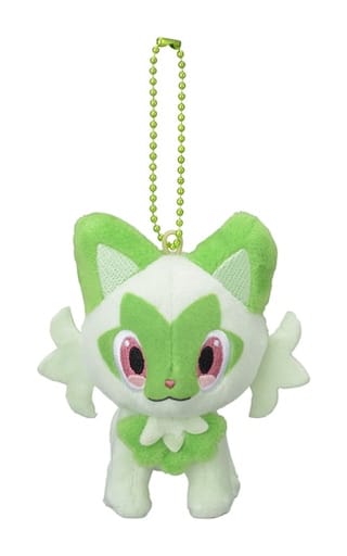 Nyaoha mascot "Pocket Monsters Scarlet Violet" limited to Pokemon ...