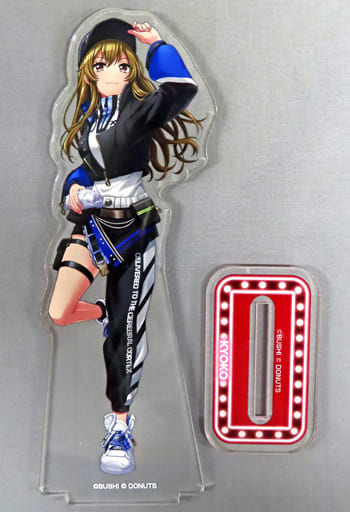 Yamate Kyoko Acrylic Stand "D4DJ D4FES. LIVE -ALL IN -" | Goods ...