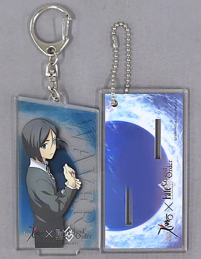Weaver Velvet Acrylic Charm "Fate/Grand Order x Fate/Zero" | Goods ...