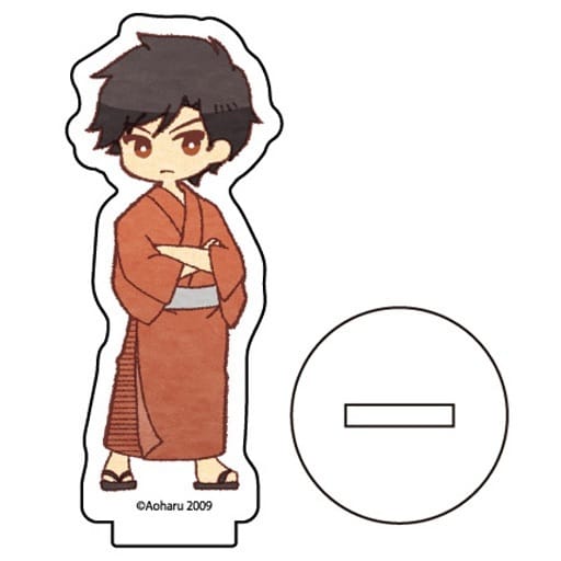 Tokaido Main Line "Seishun Railway Acrylic Puchistand 05. Yukata ver ...