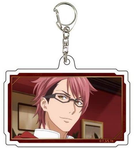 "Food Wars!: SHOKUGEKI NO SOMA Acrylic Key Holder 04" by Kojiro ...