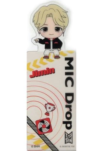 Miscellaneous goods Jimin (BTS / BTS) / MIC Drop costume / riding design "Bookmark Collection ...
