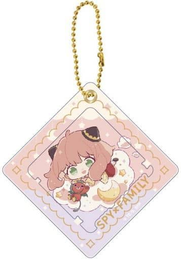 Anya Forger Slide Acrylic Key Chain "SPY×FAMILY" | Goods / Accessories ...