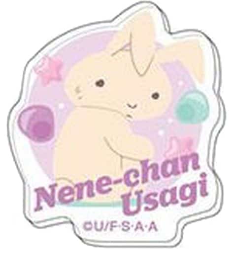 NENE CHAN RABBIT "CRAYON Shinchan Character CLIP" | Goods / Accessories ...