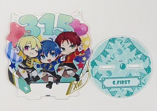 Miscellaneous goods 315 Pro C FIRST (2022 ver.) 315 Day Anniversary Official Acrylic Stand "idol ...