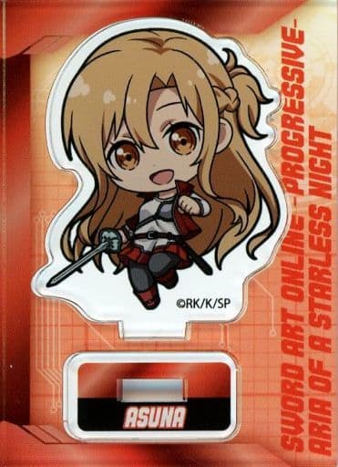Asuna (Deformed) Mini Stand "SWORD ART ONLINE the Movie - Progressive ...