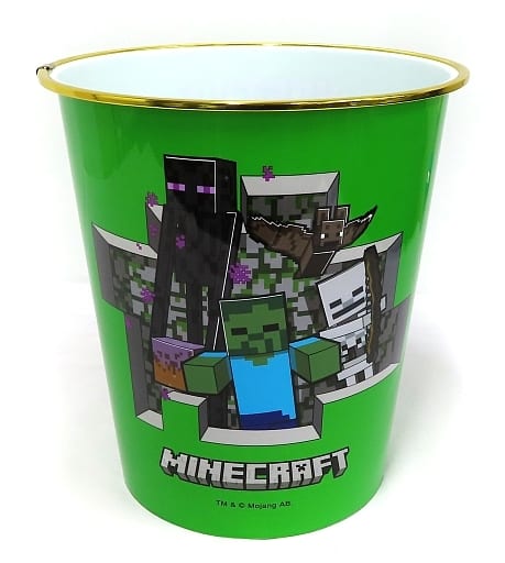 Miscellaneous goods Green Dust Box "MINECRAFT - Minecraft" | Goods ...