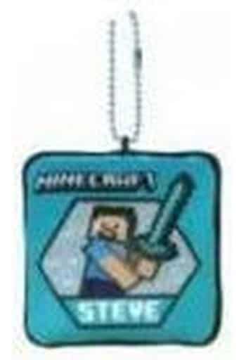 Miscellaneous goods Steve "MINECRAFT - Minecraft - Square Ball Chain ...
