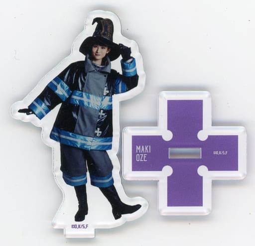 Miscellaneous goods Rimo Hasegawa (Makioze) Random Acrylic Stand "Butai ...