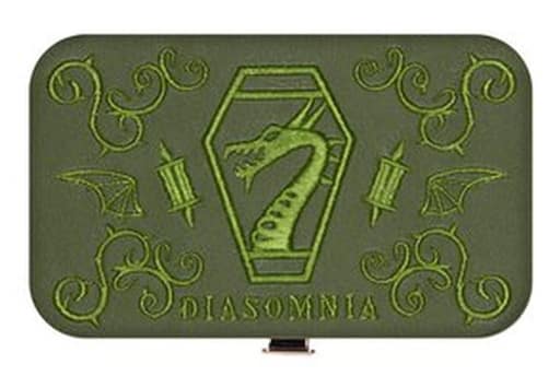 "Diasomnia Twisted Wonderland" card case | Goods / Accessories | Suruga ...