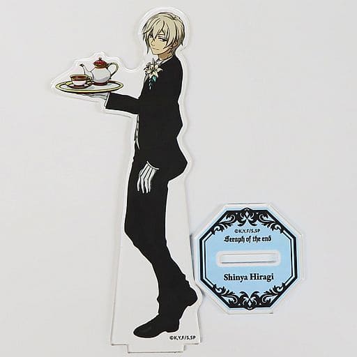 Miscellaneous goods "KUJI Hikido Seraph of the End Online KUJI" A-5 ...