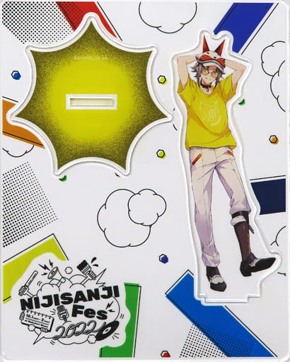 Miscellaneous goods Mr. Rias Acrylic Stand "Virtual YouTuber Nijisanji ...