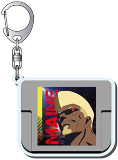 Main "Cyberpunk Edge RUNNERS BD Chip Design Trading Acrylic Key Chain ...