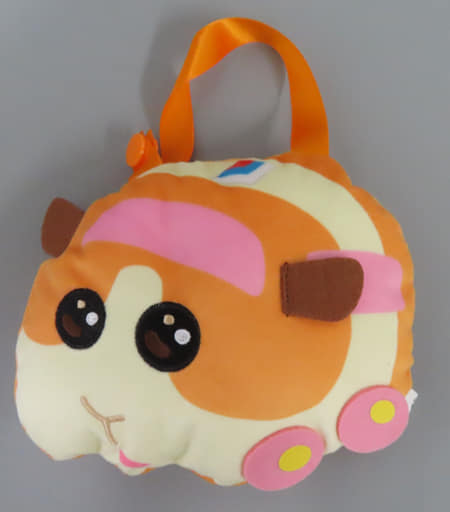 Practice Potato Plush toy Pass Case Vol. 1 "PUI PUI Molcar DRIVING ...