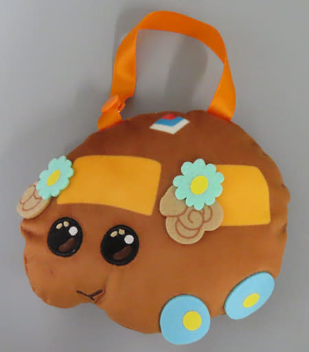 Miscellaneous goods Lesson Chocolate Plush toy Pass Case Vol. 1 "PUI ...