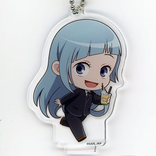 Kasumi MIWA "Jujutsu Kaisen x Kyarabori! Chibi Character Acrylic Key ...