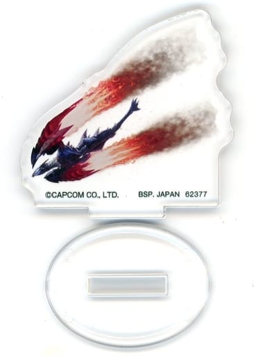 Val Falk Monster Acrylic Collection "Ichiban KUJI 『 MONSTER HUNTER Rise ...