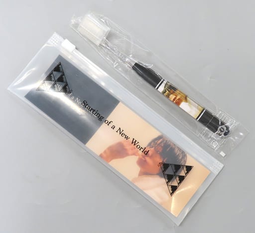 Miscellaneous goods Sakurada-dori Street (sideways facing) Toothbrush ...