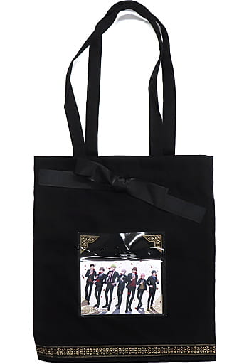 Miscellaneous goods HE ★ VENS Ribbon Tote Bag with Postcards "Utano ...