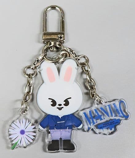 雑貨 リノ アクリルキーリング Leebit 「Stray Kids 2nd World Tour “MANIAC” in JAPAN ...