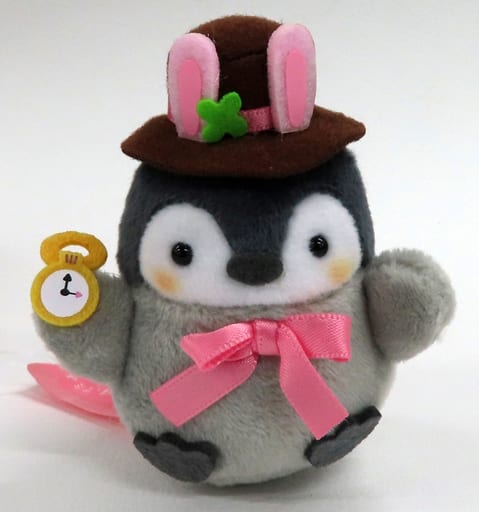 Kopen-chan : Hand-Carried Mascot (Tea Party Rabbit) "Kopen-chan ...