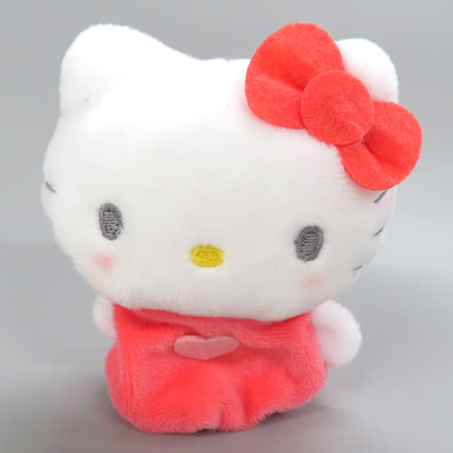 Miscellaneous goods Hello Kitty finger puppet mascot "Sanrio Character ...
