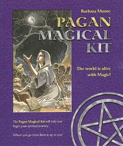 Pagan Magical Kit with Japanese manual | Goods / Accessories | Suruga ...