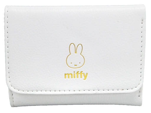 Miffy Mini Wallet "Miffy" ESSE October 2022 Special Edition Appendix ...
