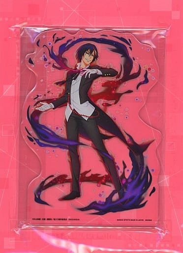 Devil Diablo Acrylic Board ~ The Story of the Founding of Satan and ...