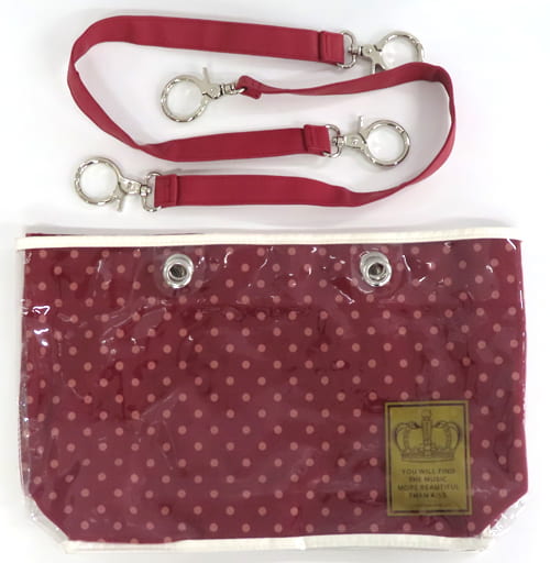 [Damaged Item] Kurosaki Ranmaru Clear Coat Bag "Utano Prince Sama ...
