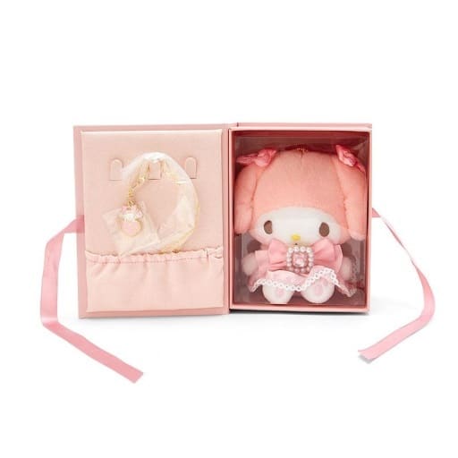 Accessory Set with My Melody BOX (Bijoux) "Sanrio Character Connectors ...
