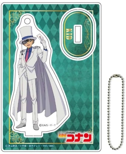 CASE CLOSED Trading Mini Acrylic Stand E in Kaitou Kid | Goods ...