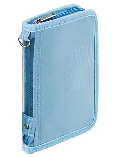 Miscellaneous goods Powder Blue Myfa Decoration Pouch Mini | Goods ...