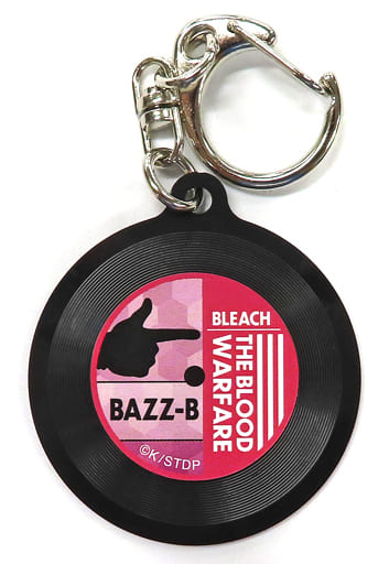 Buzz Bee "Bleach - Bleach - Sennen Ketsuhen Random Record Keyholder B ...