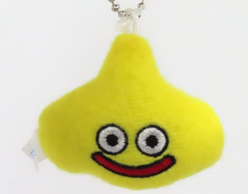 Lemon Slime AM : Fluffy and Petit Mascot Slime! "DRAGON QUEST" | Goods ...