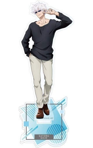 Satoru Gojo Acrylic Stand "Jujutsu Kaisen" | Goods / Accessories ...