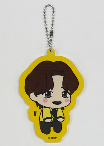 Miscellaneous goods V (BTS / BTS) & You More Plus Acrylic Key Chain ...