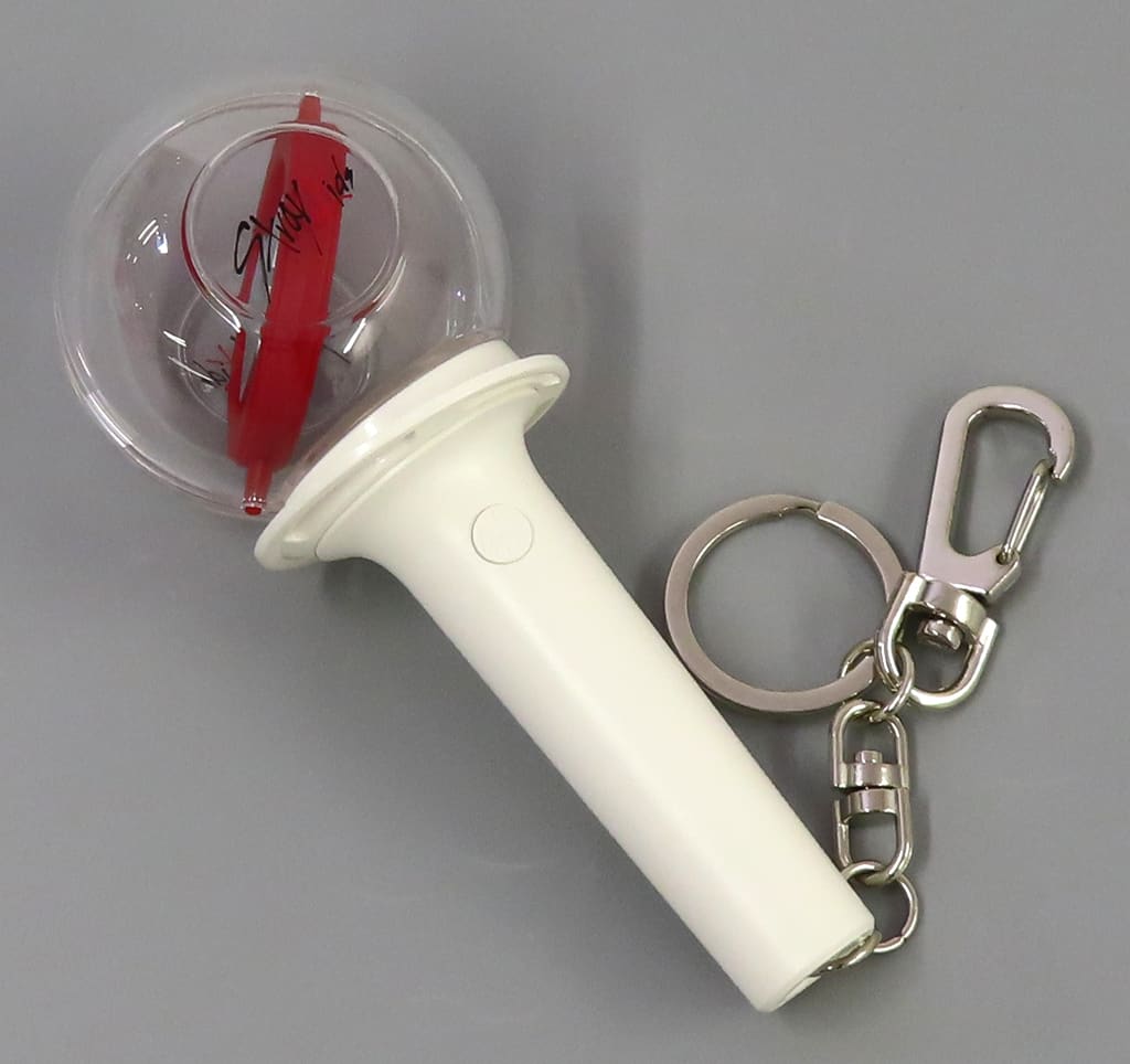 Miscellaneous goods Stone Kids Light Stick Mini Key Ring | Goods ...