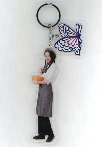 Akari Endō Random Acrylic Key Holder "櫻坂 46 cafe" | Goods / Accessories ...