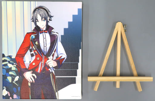 "Virtual YouTuber Ni Jisanji NIJISANJI EN Luxiem× Curtain Soul" Canvas ...