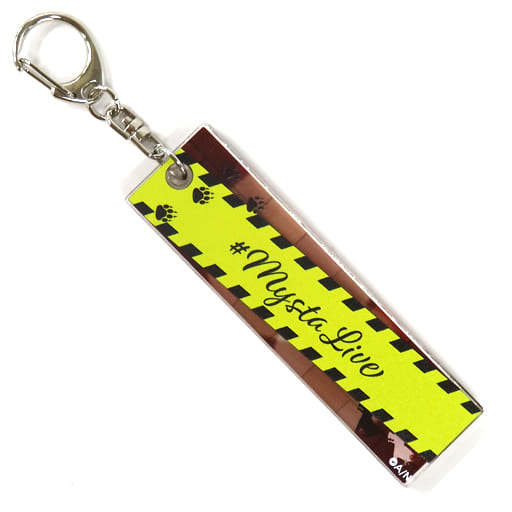 Mr. Rias Hashtag key holder "Virtual YouTuber Ni Jisanji NIJISANJI EN ...