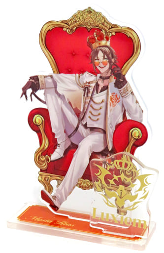 [Missing outer frame] Mr. Rias Acrylic Stand "Virtual Youkyr Niji-san ...